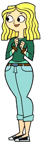 Carrie | Total Drama All Campers Wiki | Fandom