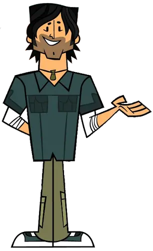 Chris McLean | Total Drama All Campers Wiki | Fandom