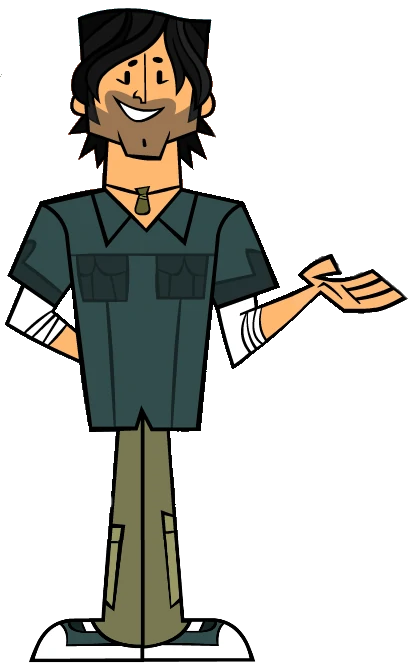 Chris McLean | Total Drama All Campers Wiki | Fandom