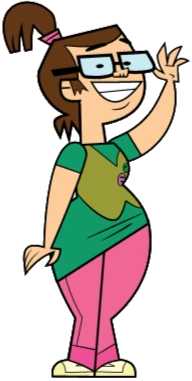 Beth | Total Drama All Campers Wiki | Fandom