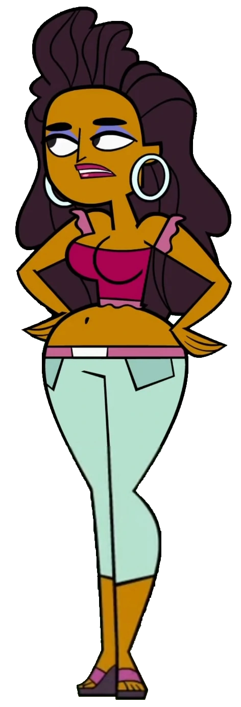 Anne Maria | Total Drama All Campers Wiki | Fandom