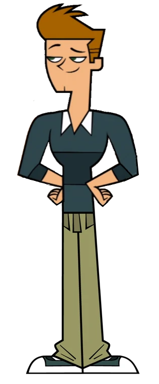 Topher | Total Drama All Campers Wiki | Fandom