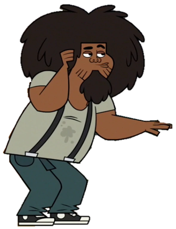 Beardo | Total Drama All Campers Wiki | Fandom