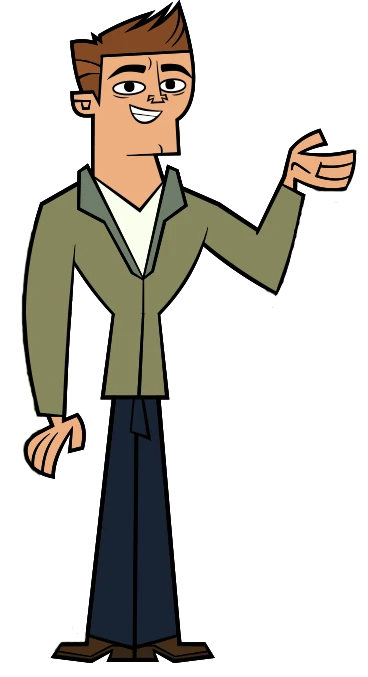 Don | Total Drama All Campers Wiki | Fandom