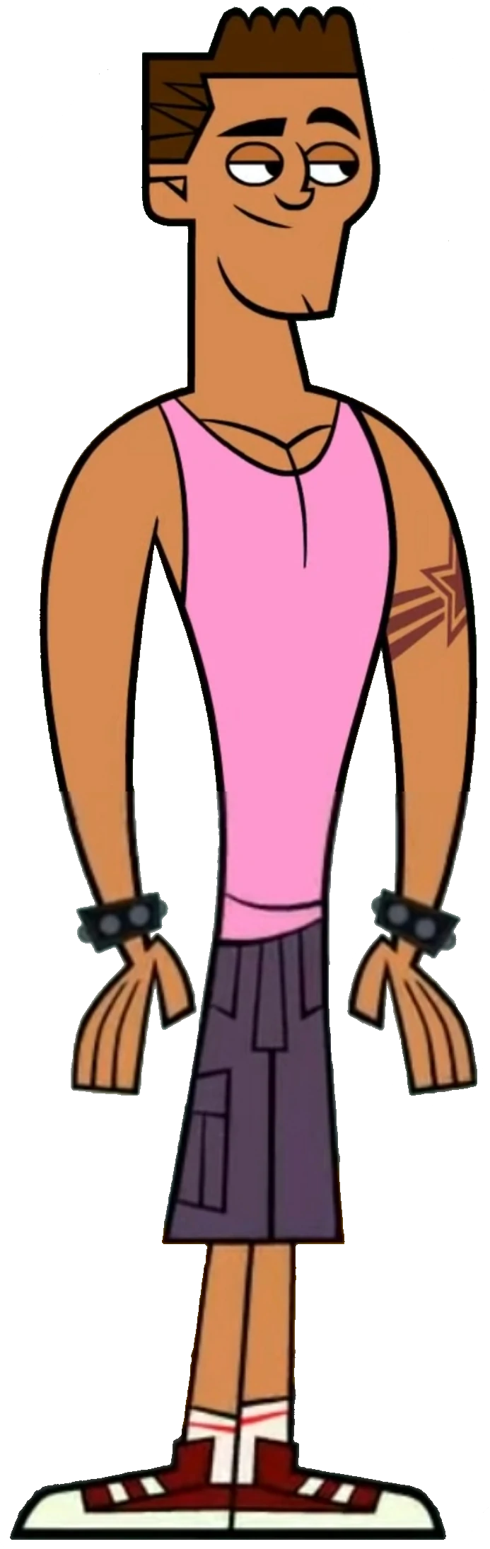 Brody | Total Drama All Campers Wiki | Fandom
