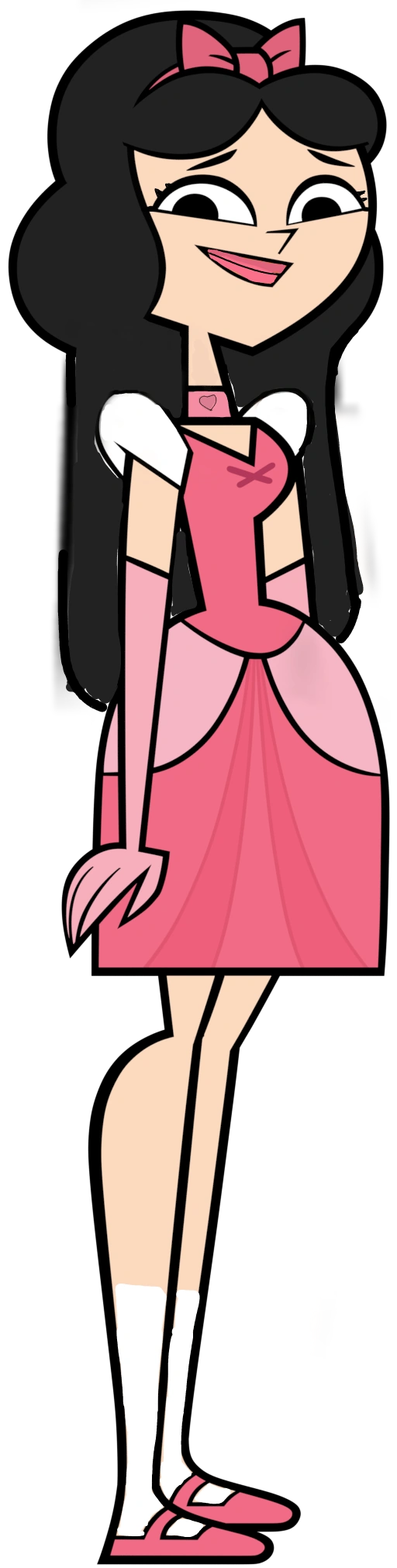 Ella | Total Drama: All Pain, No game Wiki | Fandom