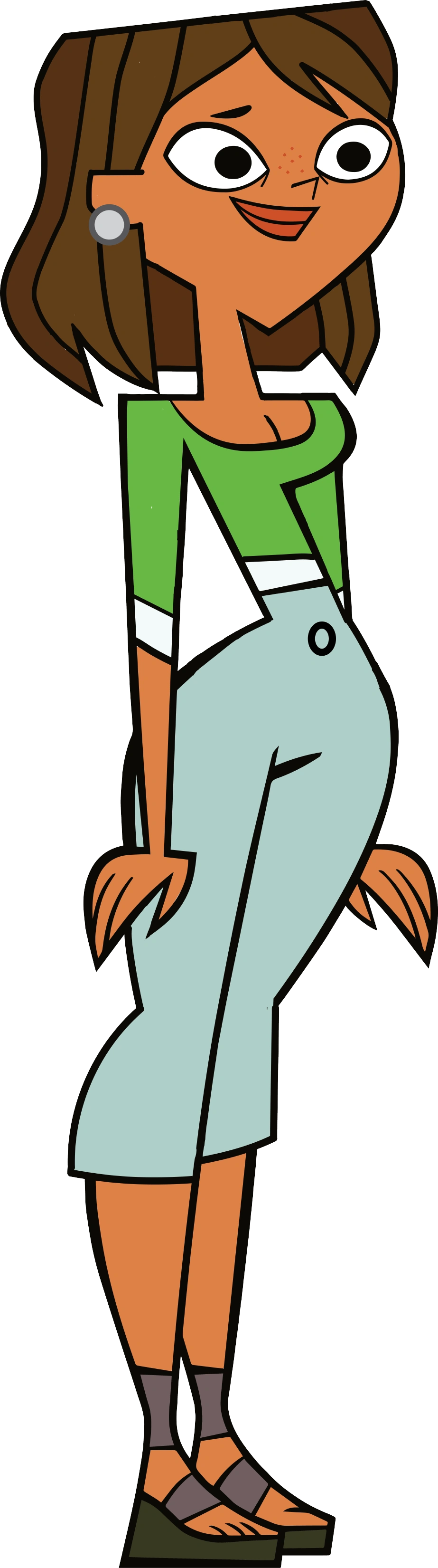 Courtney | Total Drama All Stars Wiki | Fandom
