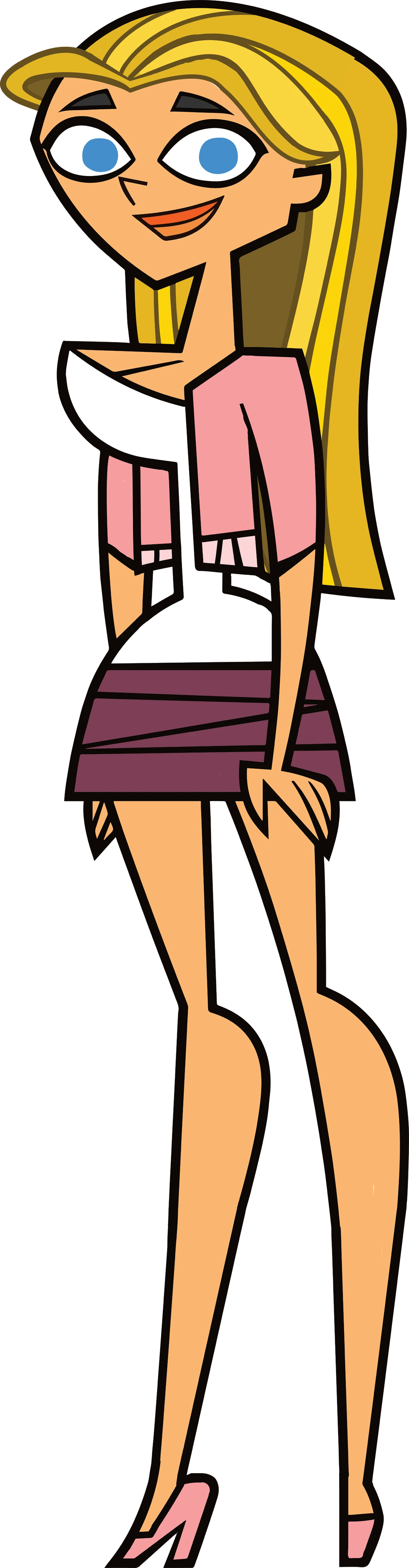 Lindsay | Total Drama All Stars Wiki | Fandom