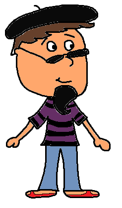 Seth | Total Drama AlphaKidz Wiki | Fandom