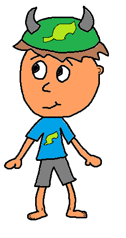 Ivan | Total Drama AlphaKidz Wiki | Fandom