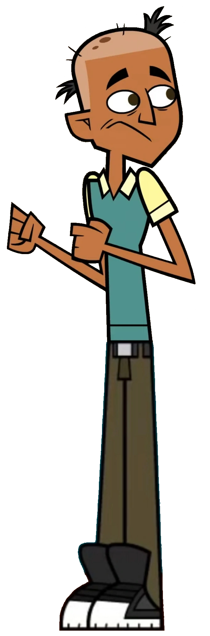 Dave Total Drama Anarchy Wiki Fandom