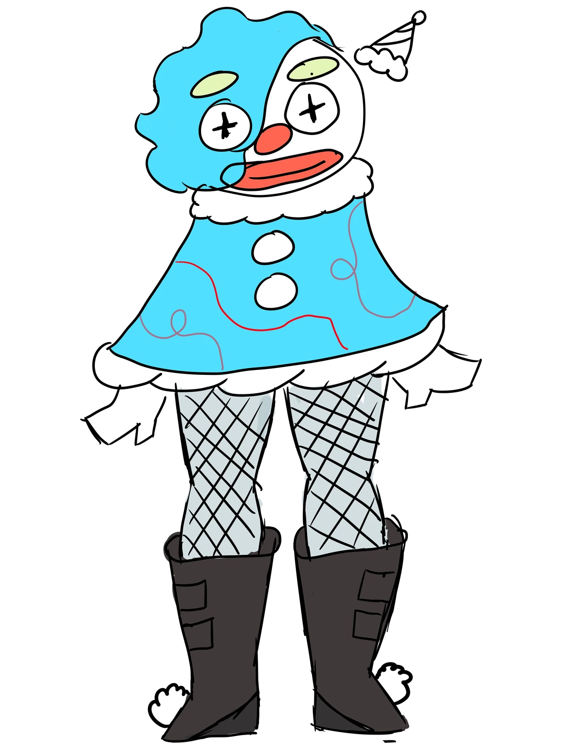 Wren | Total Drama Anarchy Wiki | Fandom