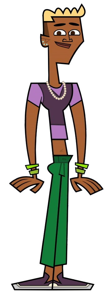 Bowie | Total Drama Around The World Wiki | Fandom