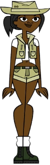 Jasmine | Total Drama Awesomeness Wiki | Fandom