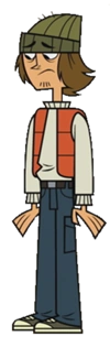 Shawn | Total Drama Awesomeness Wiki | Fandom
