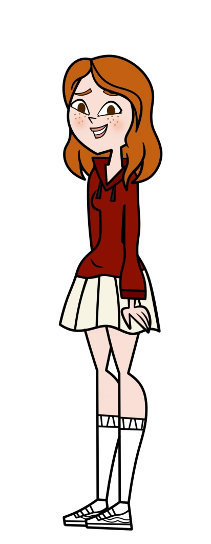 Emily | Total Drama Bakuhatsu Series Wiki | Fandom