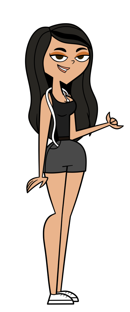 Daniela | Total Drama Bakuhatsu Series Wiki | Fandom