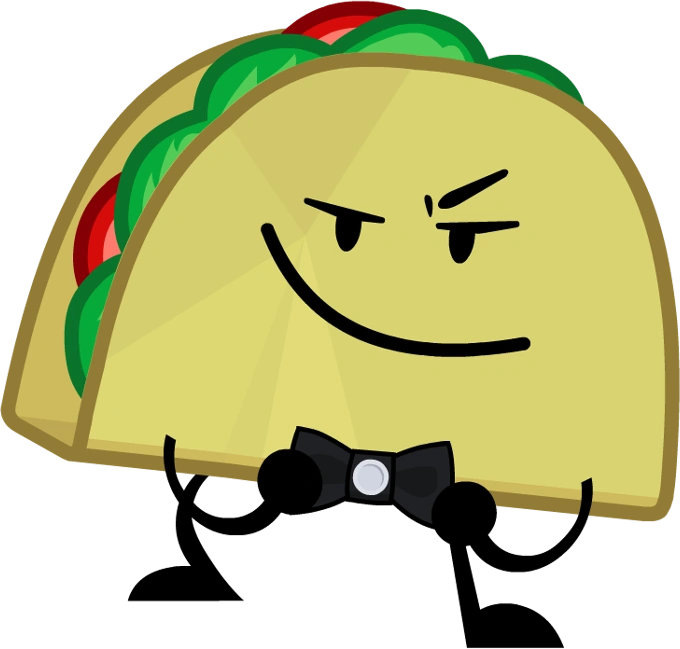Taco (II) | Total Drama: Battle To Win THE Battle Wiki | Fandom