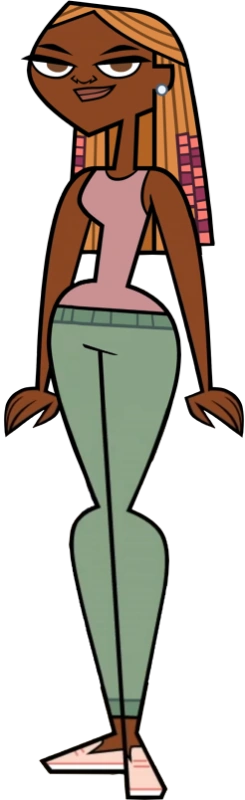 Nichelle | Total Drama: Battle To Win THE Battle Wiki | Fandom