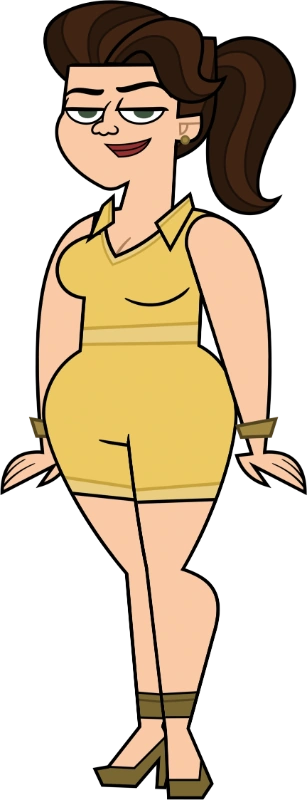 Grett | Total Drama: Battle To Win THE Battle Wiki | Fandom