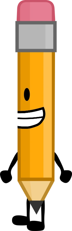 Pencil | Total Drama: Battle To Win THE Battle Wiki | Fandom