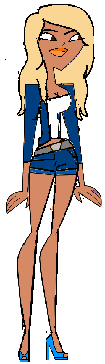 Queen of Clubs | Total Drama Beatdown Wiki | Fandom