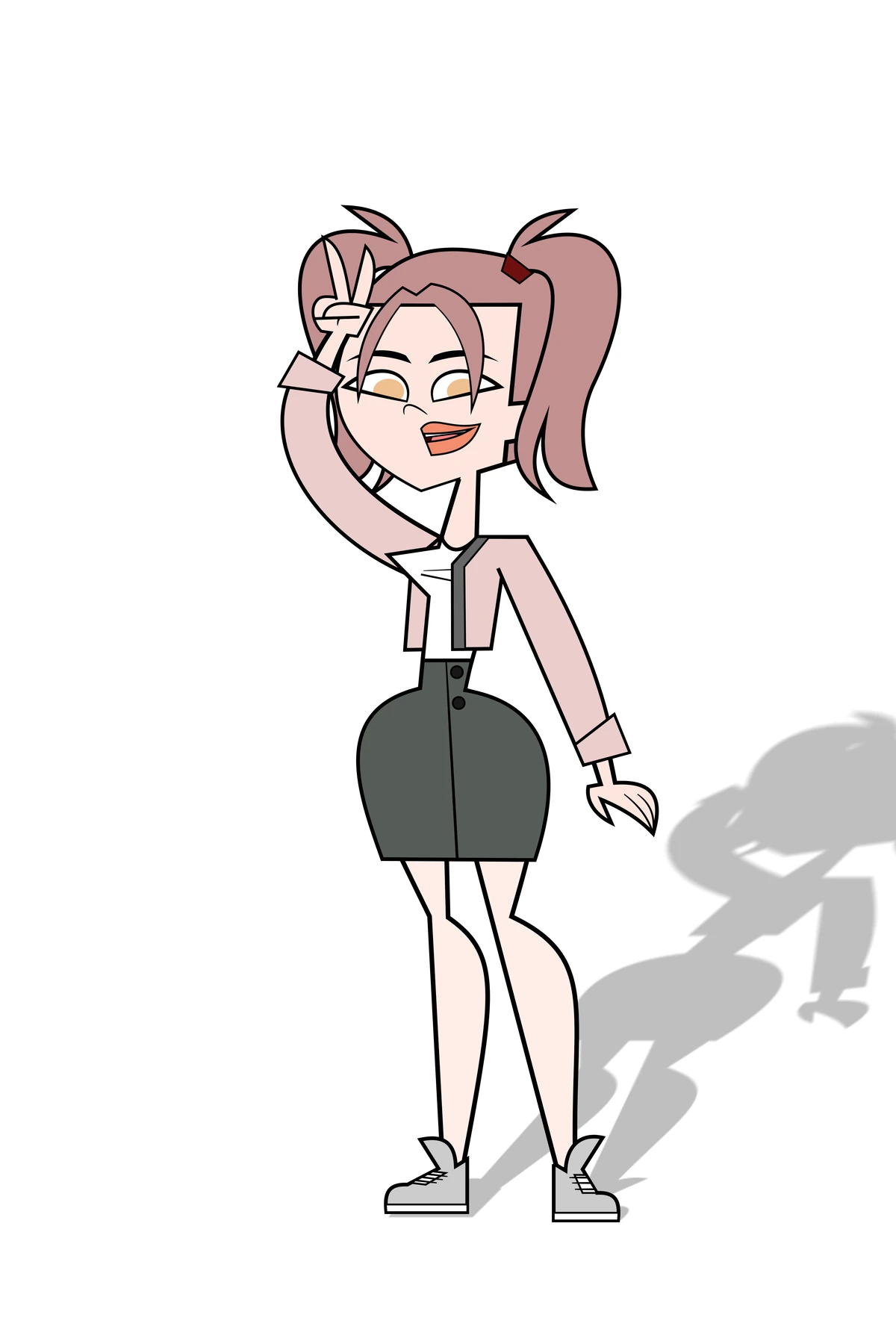 Lisa Hoshi | Total Drama Big Brother Canada Wiki | Fandom
