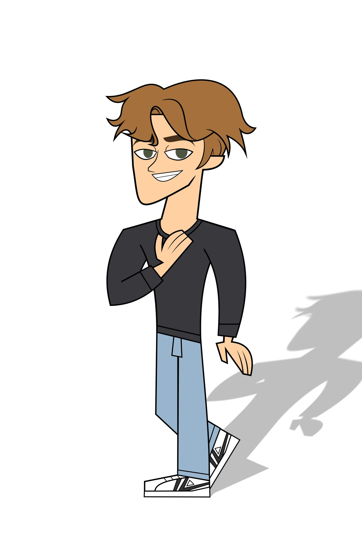 Ryan Freeman | Total Drama Big Brother Canada Wiki | Fandom