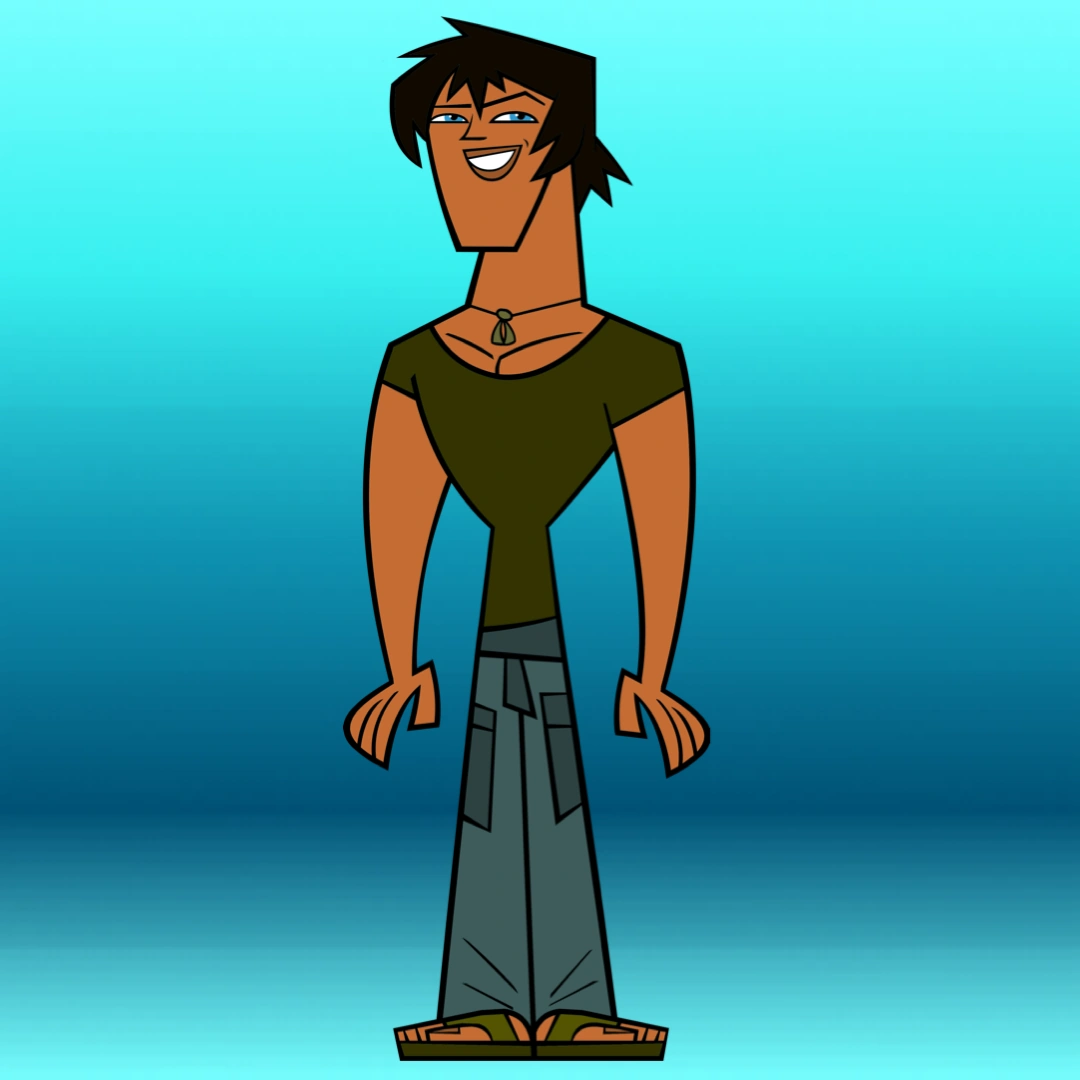 Justin | Total Drama Big Brother Kingdom Wiki | Fandom