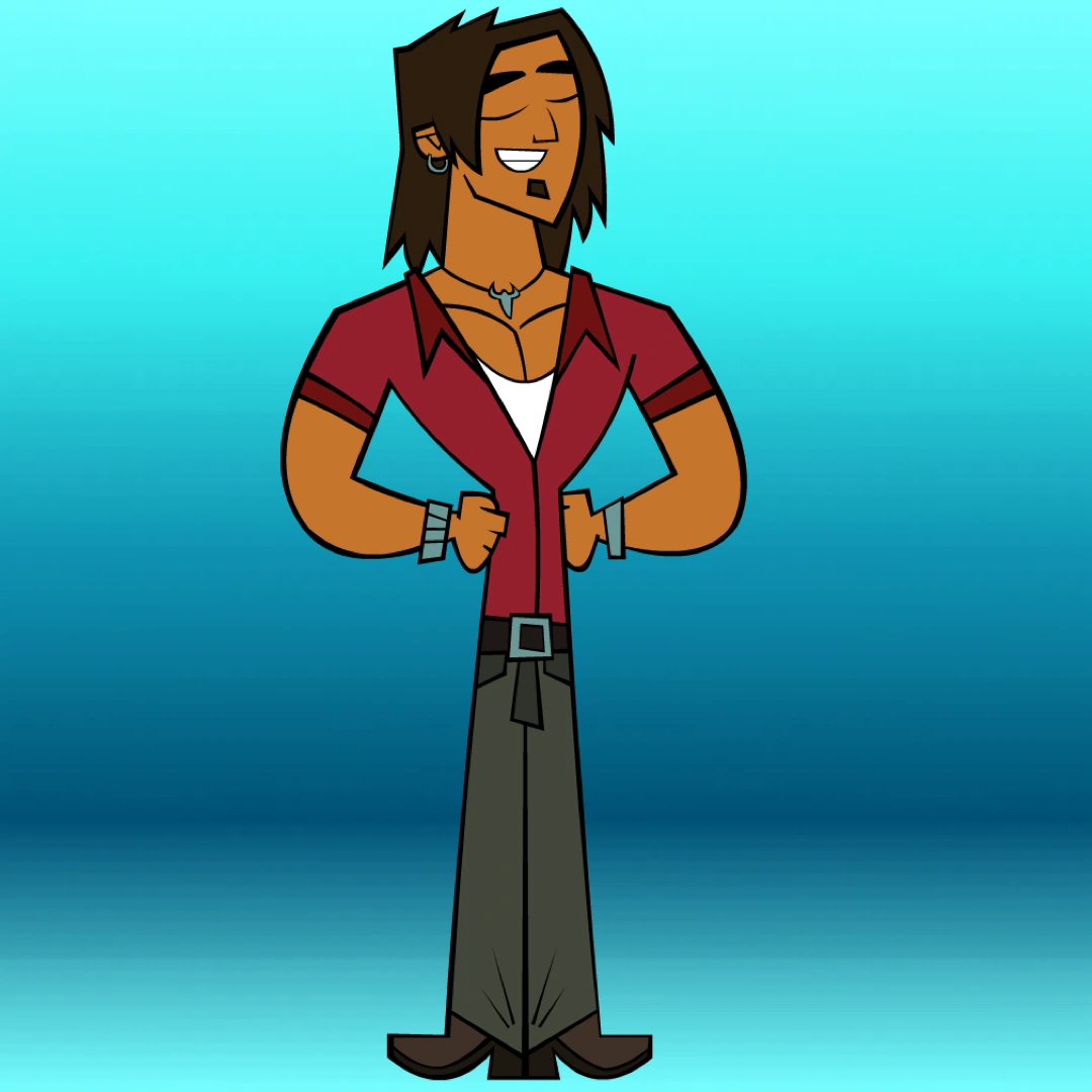 Alejandro | Total Drama Big Brother Kingdom Wiki | Fandom