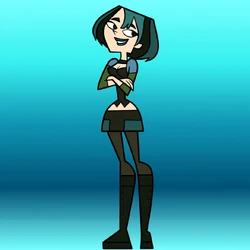 Gwen | Total Drama Big Brother Kingdom Wiki | Fandom