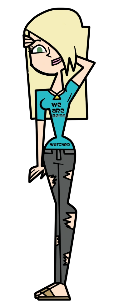 Jenna | Total Drama: Big Brother Roleplay Wiki | Fandom
