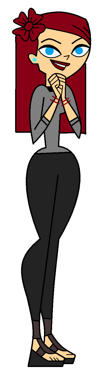 Jade | Total Drama Blaze Wikia | Fandom