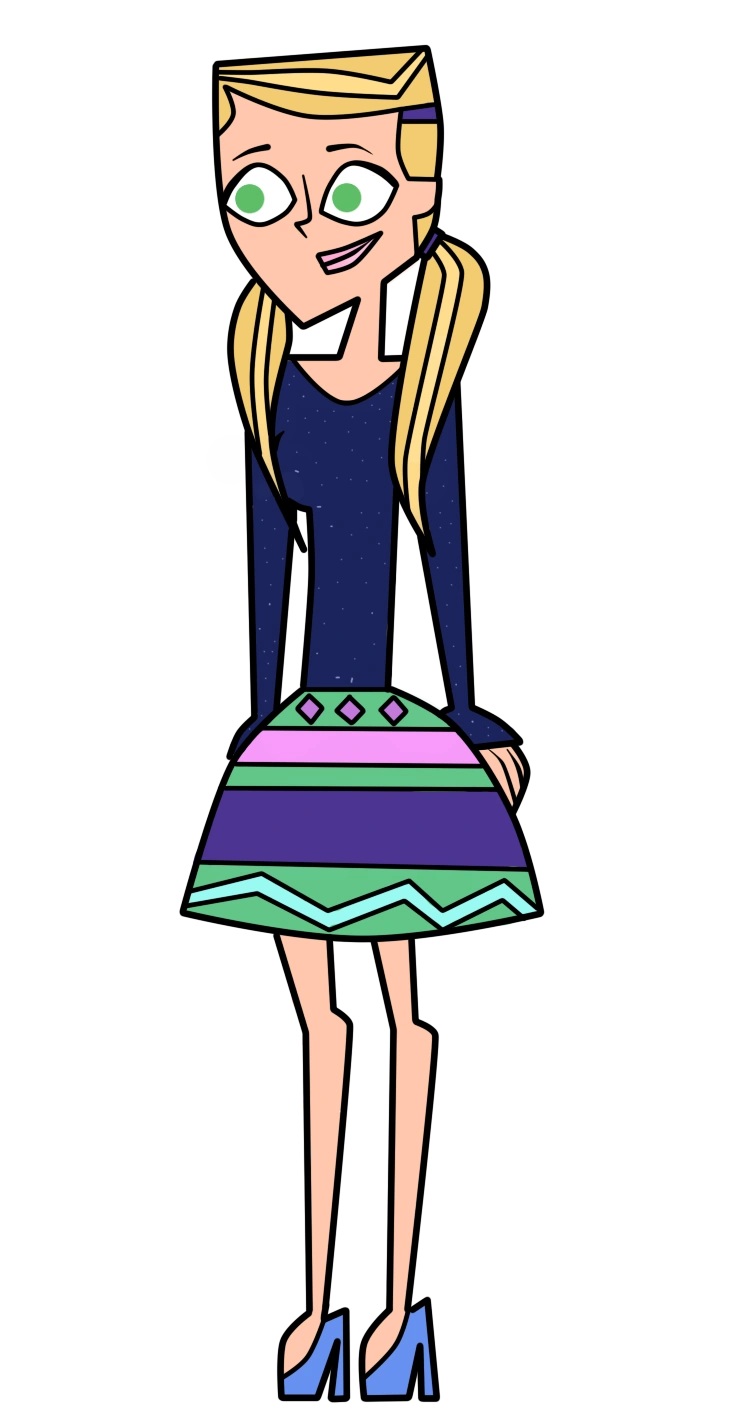 Holly | Total Drama: BOTS Wiki | Fandom