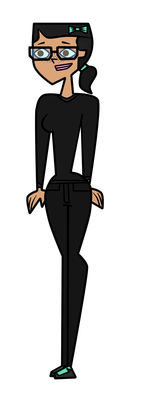 Alexis | Total Drama: BOTS Wiki | Fandom