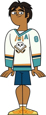 Raj | Total Drama by TuffMunki Wiki | Fandom