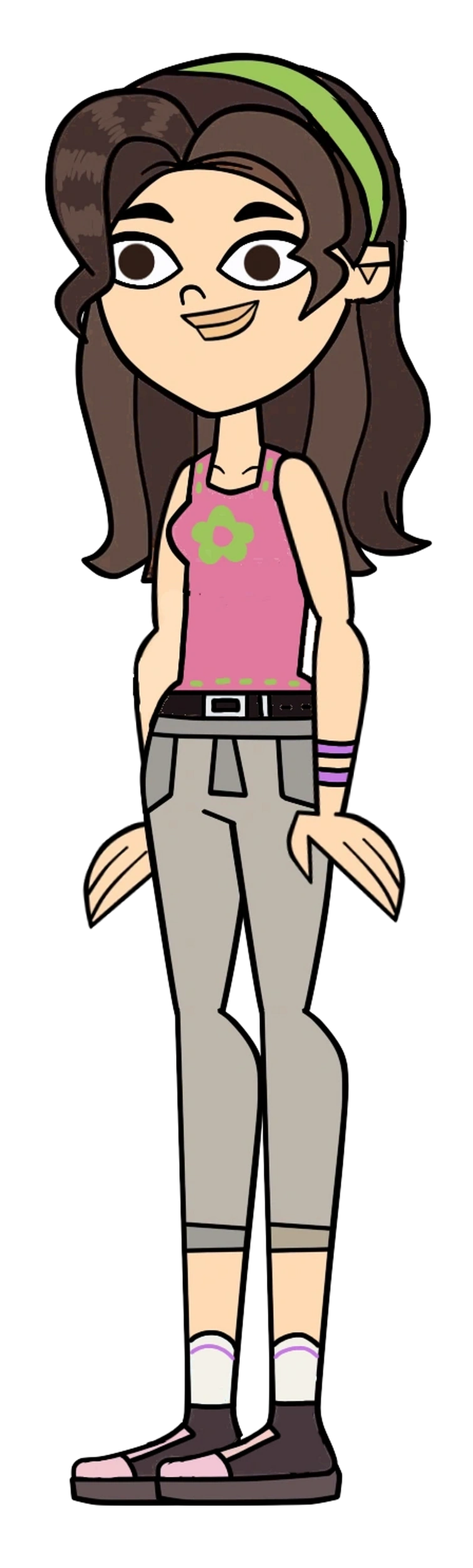 Mimi (TDHH) | Total Drama by TuffMunki Wiki | Fandom