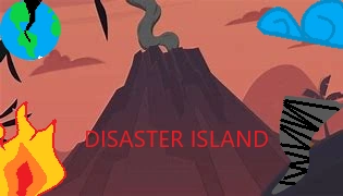 Total Drama: Disaster Island | Total Drama by TuffMunki Wiki | Fandom