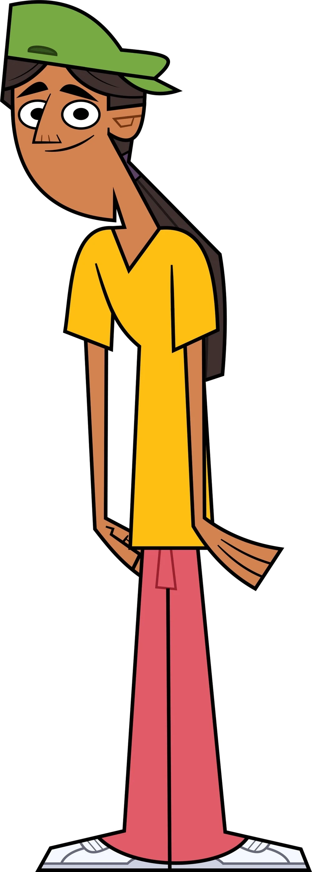 Zee | Total Drama by TuffMunki Wiki | Fandom