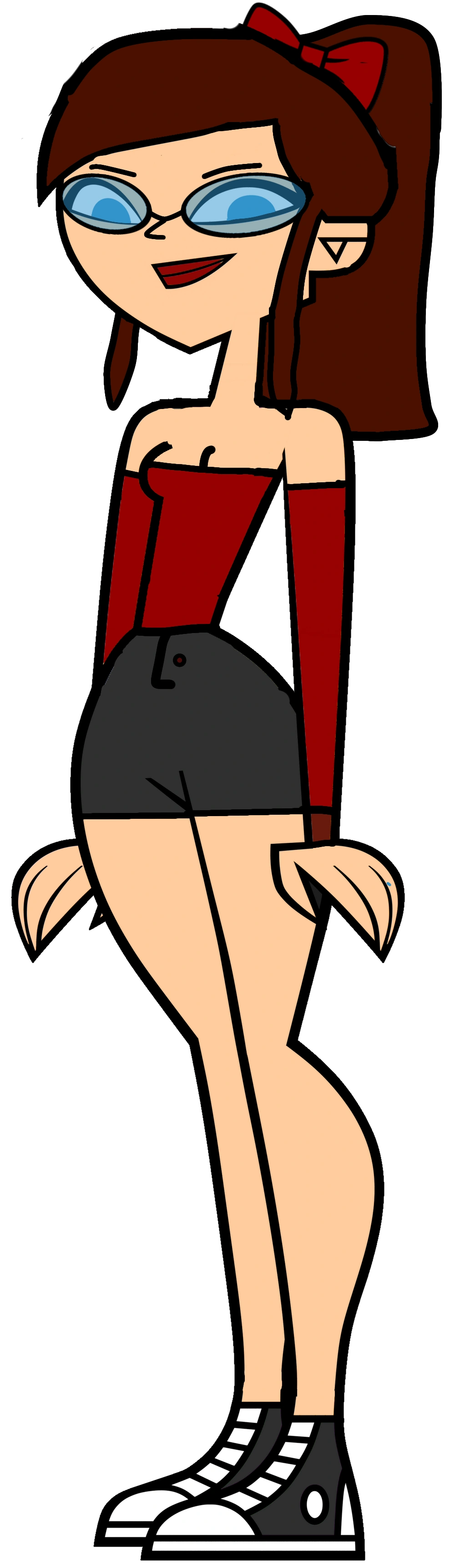 Sora (TDDI) | Total Drama by TuffMunki Wiki | Fandom