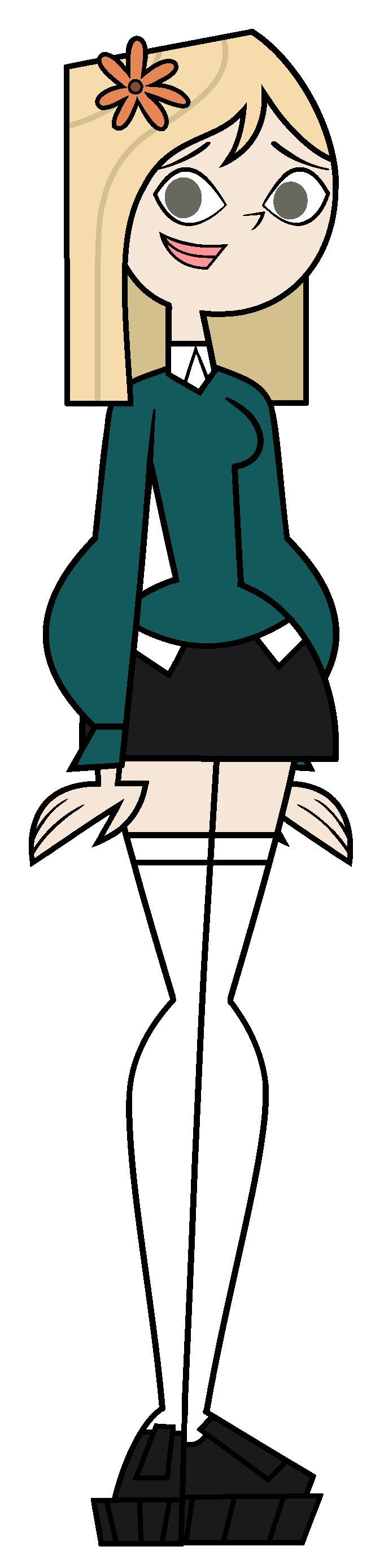 Lake (TDHH) | Total Drama by TuffMunki Wiki | Fandom