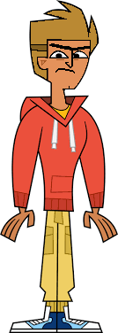 Jordan Ramses | Total Drama by TuffMunki Wiki | Fandom