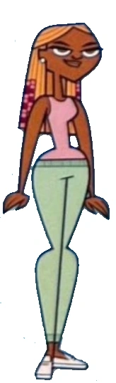 Nichelle (TDFI) | Total Drama by TuffMunki Wiki | Fandom
