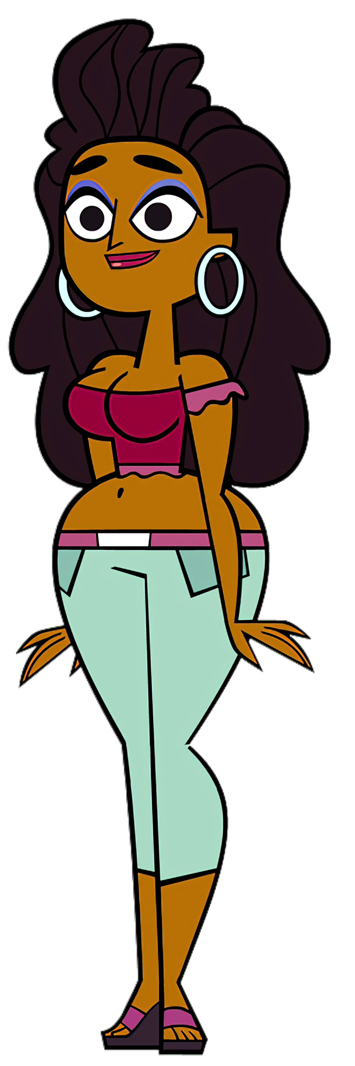 Anne Maria | Total Drama by TuffMunki Wiki | Fandom