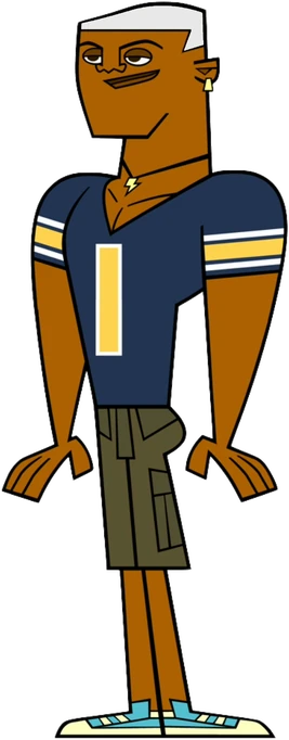 Lightning | Total Drama by TuffMunki Wiki | Fandom