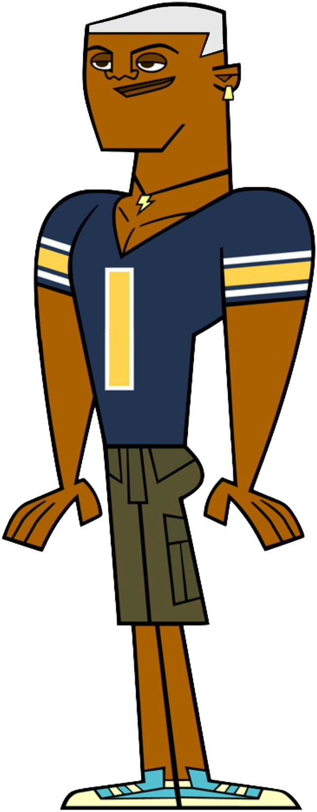 Lightning | Total Drama by TuffMunki Wiki | Fandom