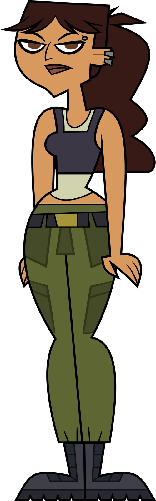 Axel | Total Drama by TuffMunki Wiki | Fandom