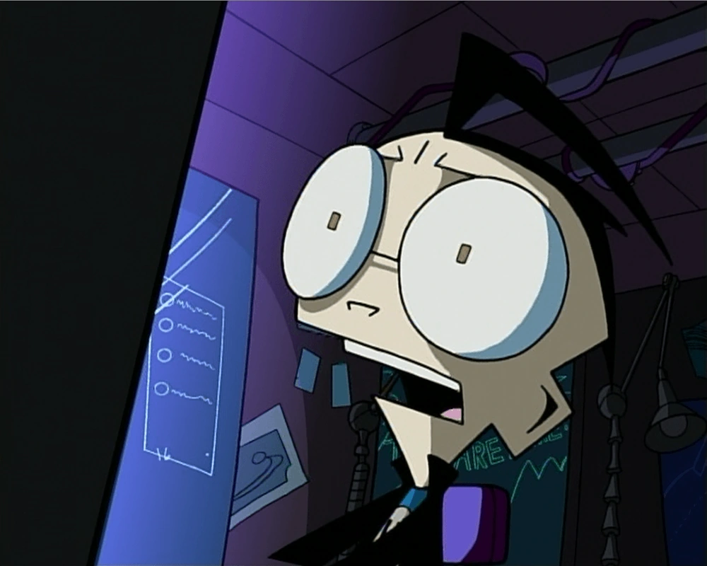 Dib | Total Drama Cartoon Version Wiki | Fandom