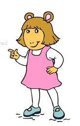 D.W. Read | Total Drama Cartoon Version Wiki | Fandom