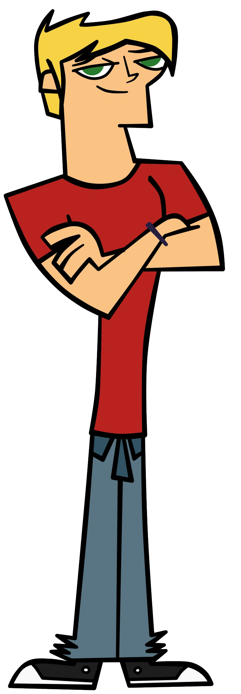 Jarrod | Total drama Challengers Wiki | Fandom